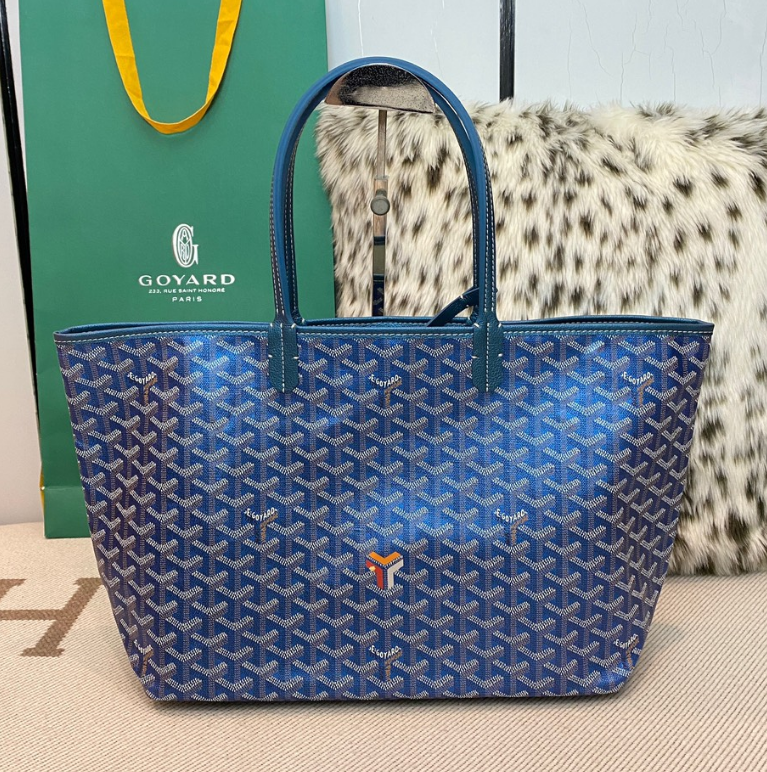 Review Goyard Saint Louis GM Vs PM 2026: Túi Tote Quiet Luxury Old ...